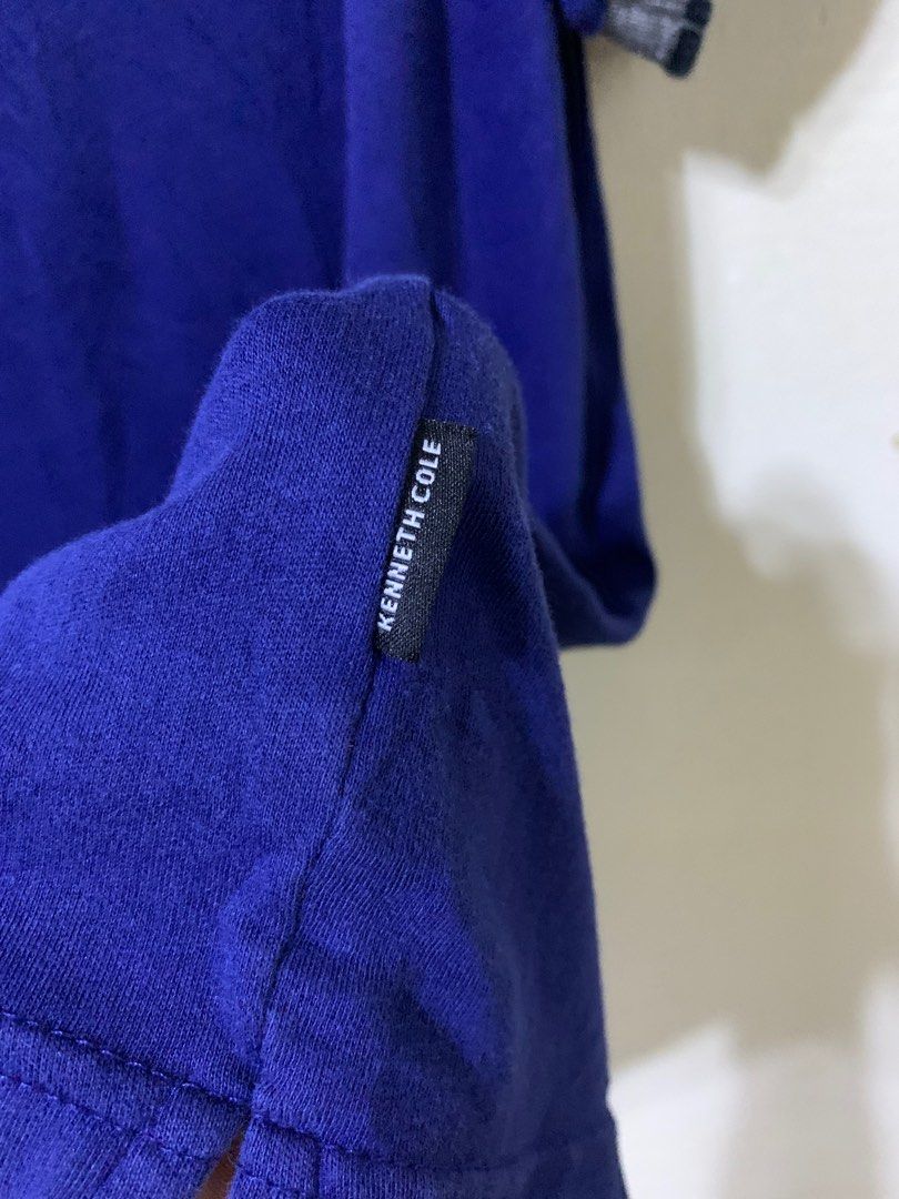 Kenneth Cole New York Polo Shirt, Men's Fashion, Tops & Sets, Tshirts & Polo Shirts on Carousell