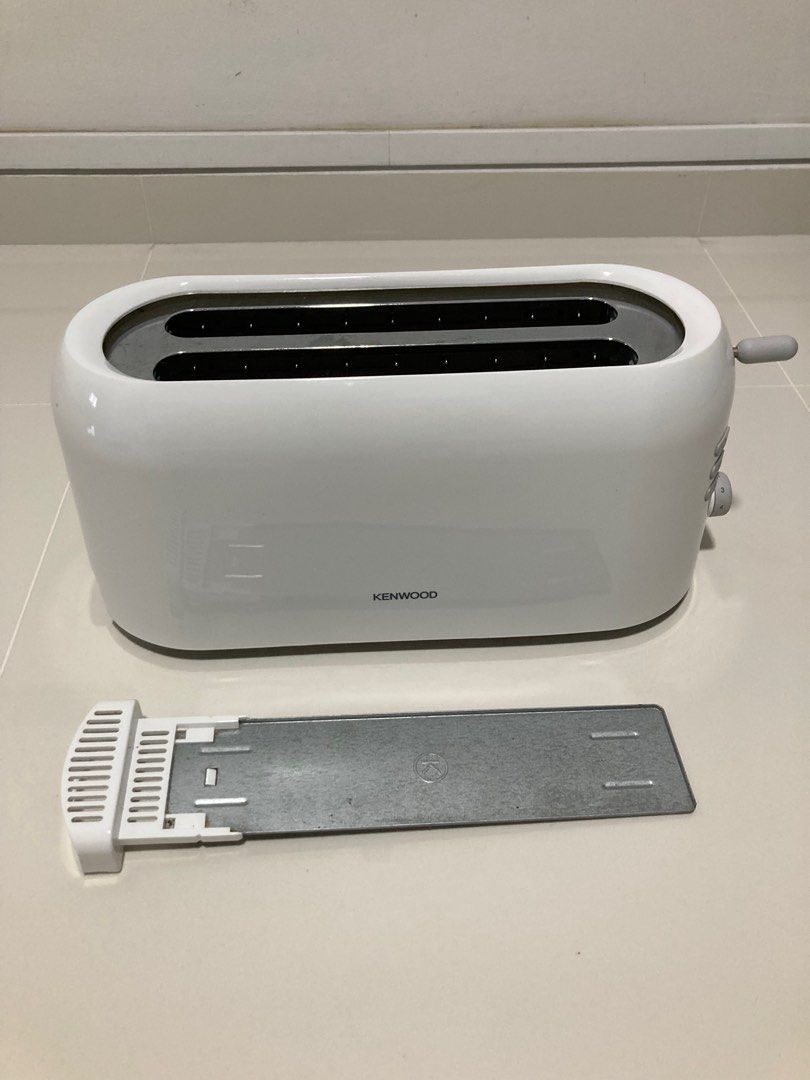 Kenwood pop up sandwich toaster 4 slice, TV & Home Appliances, Kitchen ...