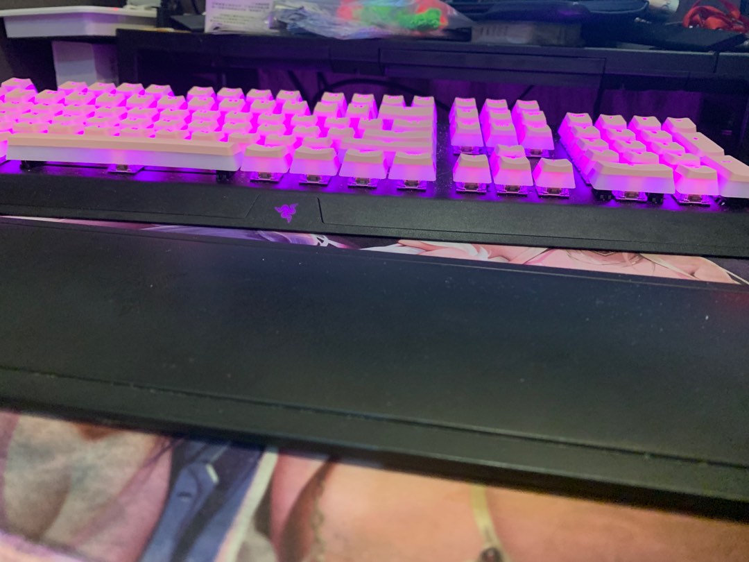 Keyboard Computers Tech Parts Accessories Computer Keyboard On