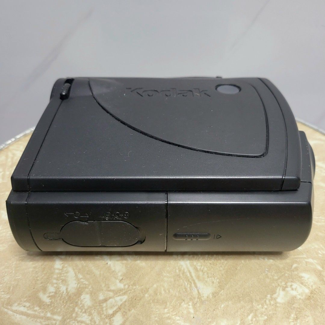 Kodak DC40 camera. Kodak first commercial digital camera model. Rare ...