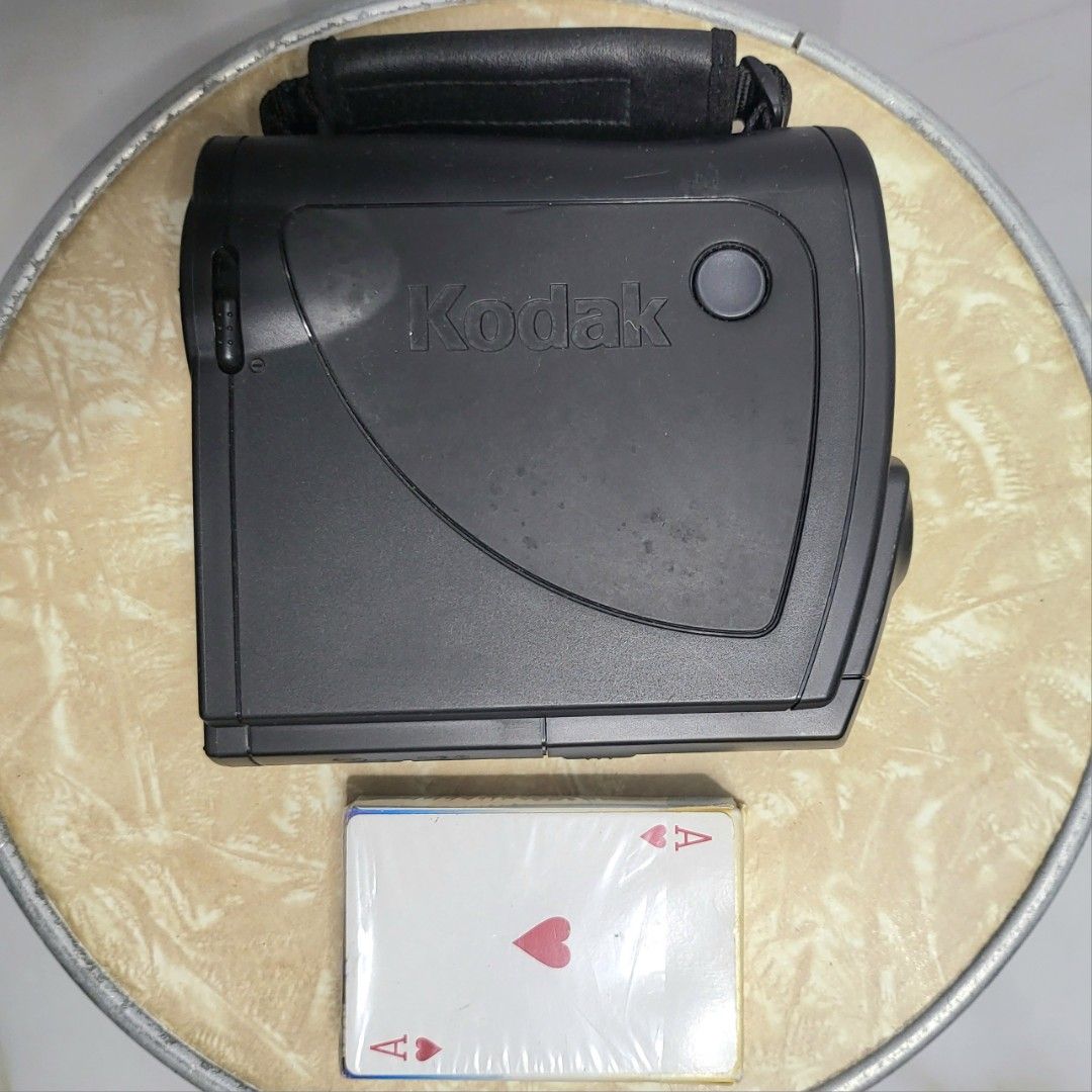 Kodak DC40 camera. Kodak first commercial digital camera model. Rare ...