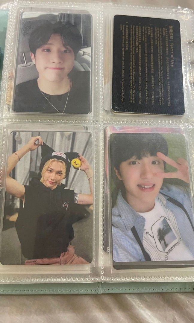 Kpop cards, Hobbies & Toys, Memorabilia & Collectibles, K-Wave on Carousell