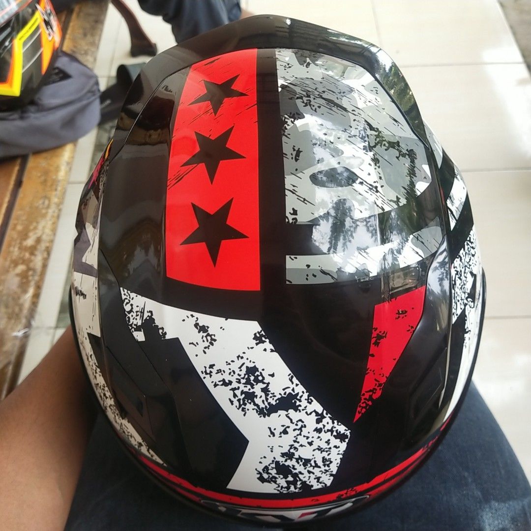 KYT full face on Carousell