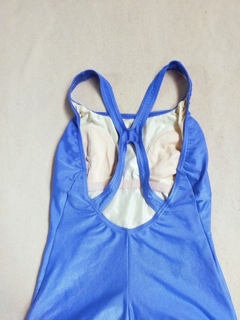L Speedo Moderate Ultraback One Piece Swimsuit On Carousell