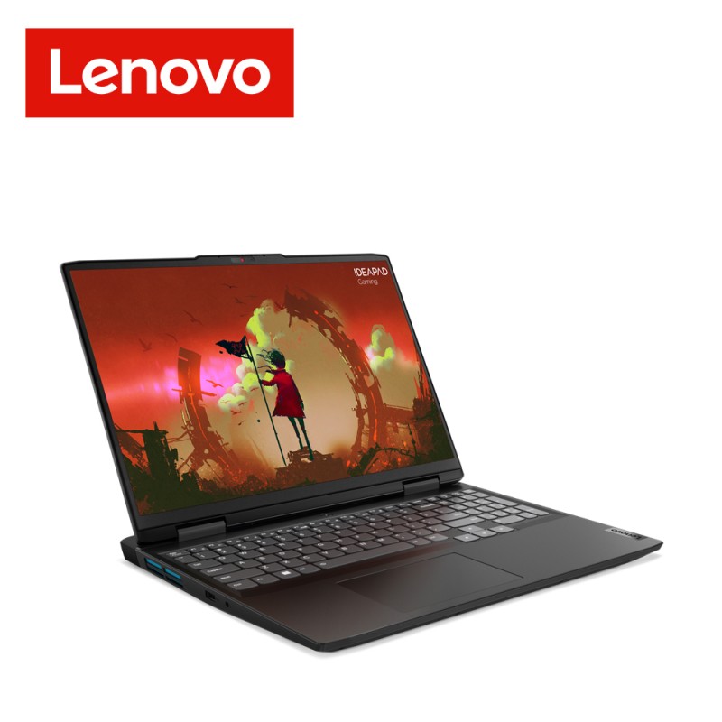 Laptop Gaming Lenovo Ideapad Gaming Wuxga Hz Onyx Grey I H Gb Gb Ssd