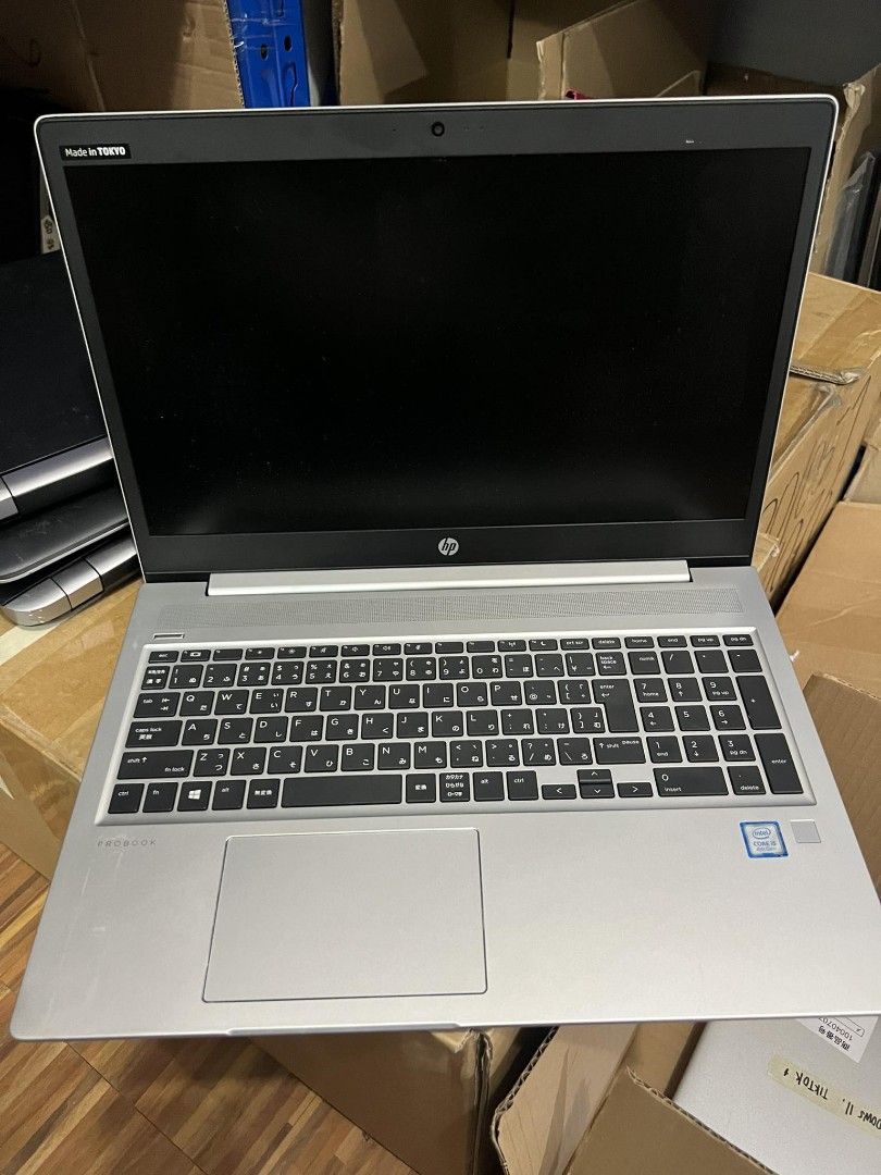 LAPTOP HP Probook i5 8th Gen, Computers & Tech, Laptops & Notebooks on ...