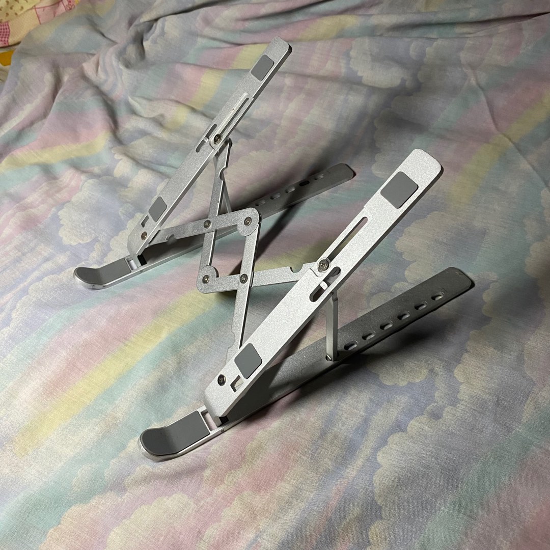 Laptop stand bracket portable radiator, Computers & Tech, Laptops ...