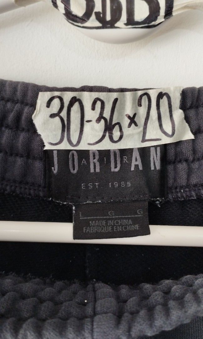 LEGIT JORDAN ALUMNI BIG LOGO on Carousell