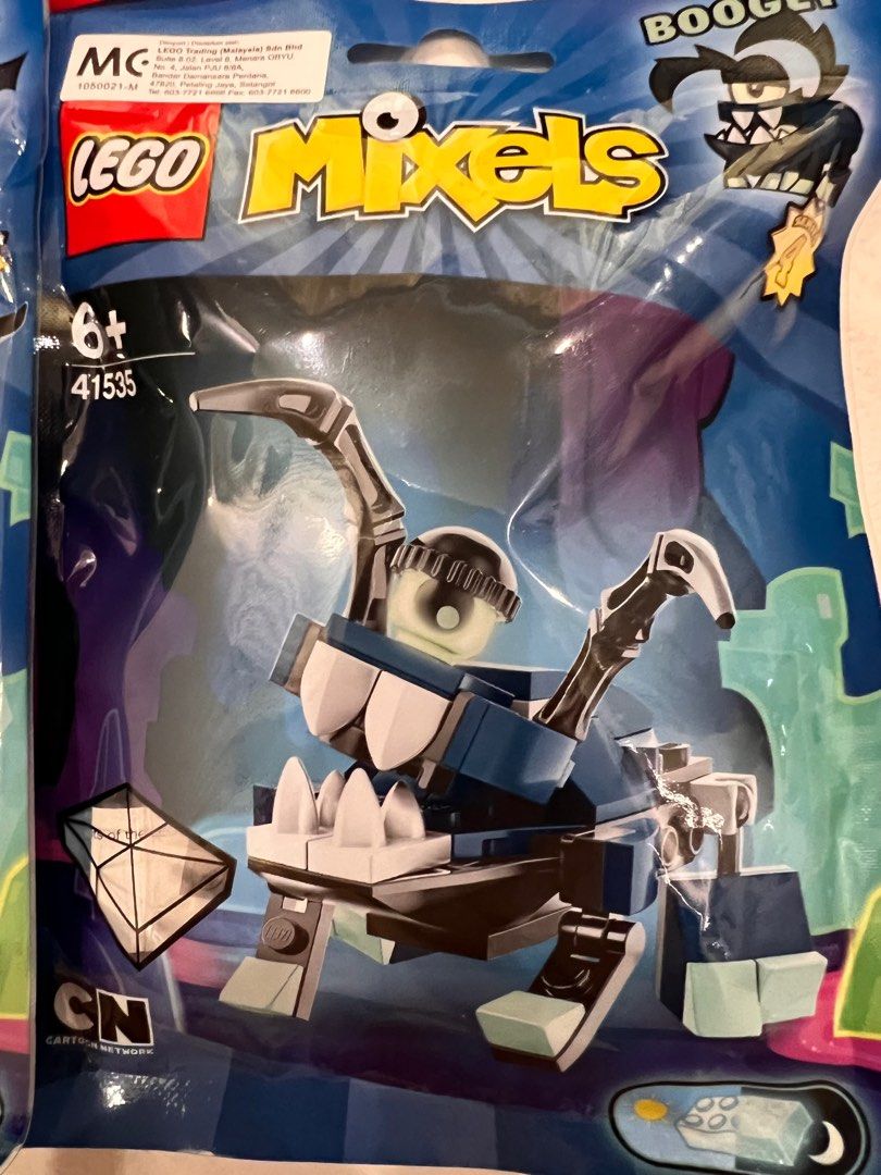 Lego Mixels Series 4 (Complete set of 9), Hobbies & Toys, Toys & Games ...
