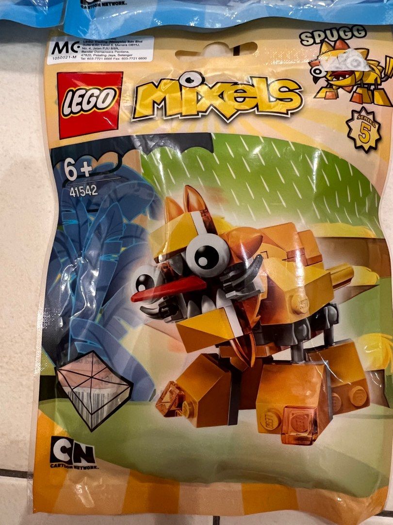 Lego Mixels Series 5 (Set of 7), Hobbies & Toys, Toys & Games on Carousell