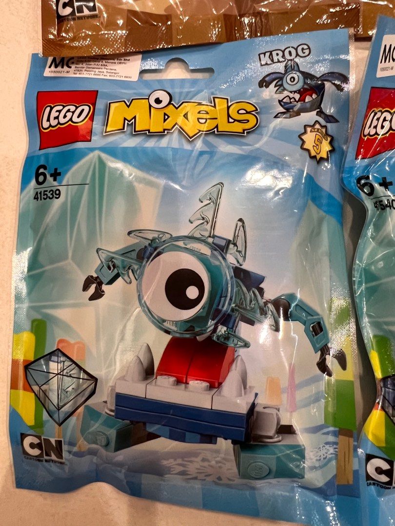 Lego Mixels Series 5 (Set of 7), Hobbies & Toys, Toys & Games on Carousell