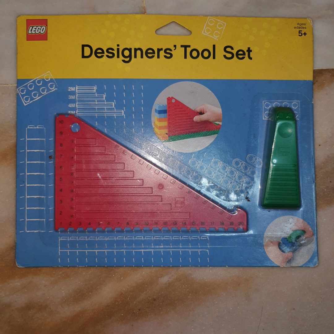 LEGO ruler separator kit, Hobbies & Toys, Toys & Games on Carousell