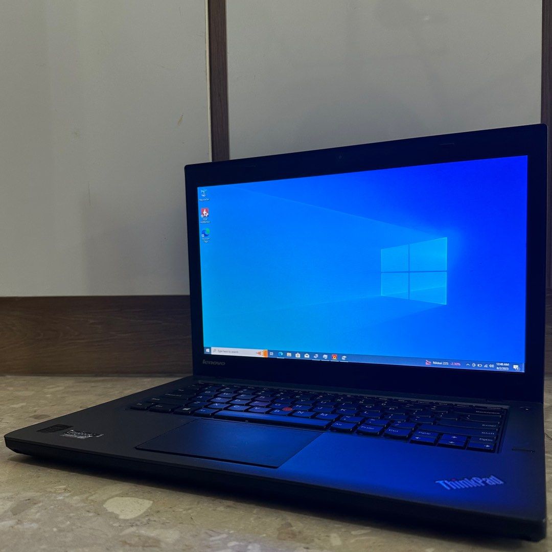 Lenovo Thinkpad i7 4th Gen Gaming Laptop|GT 720M|8GB RAM|128GB RAM ...