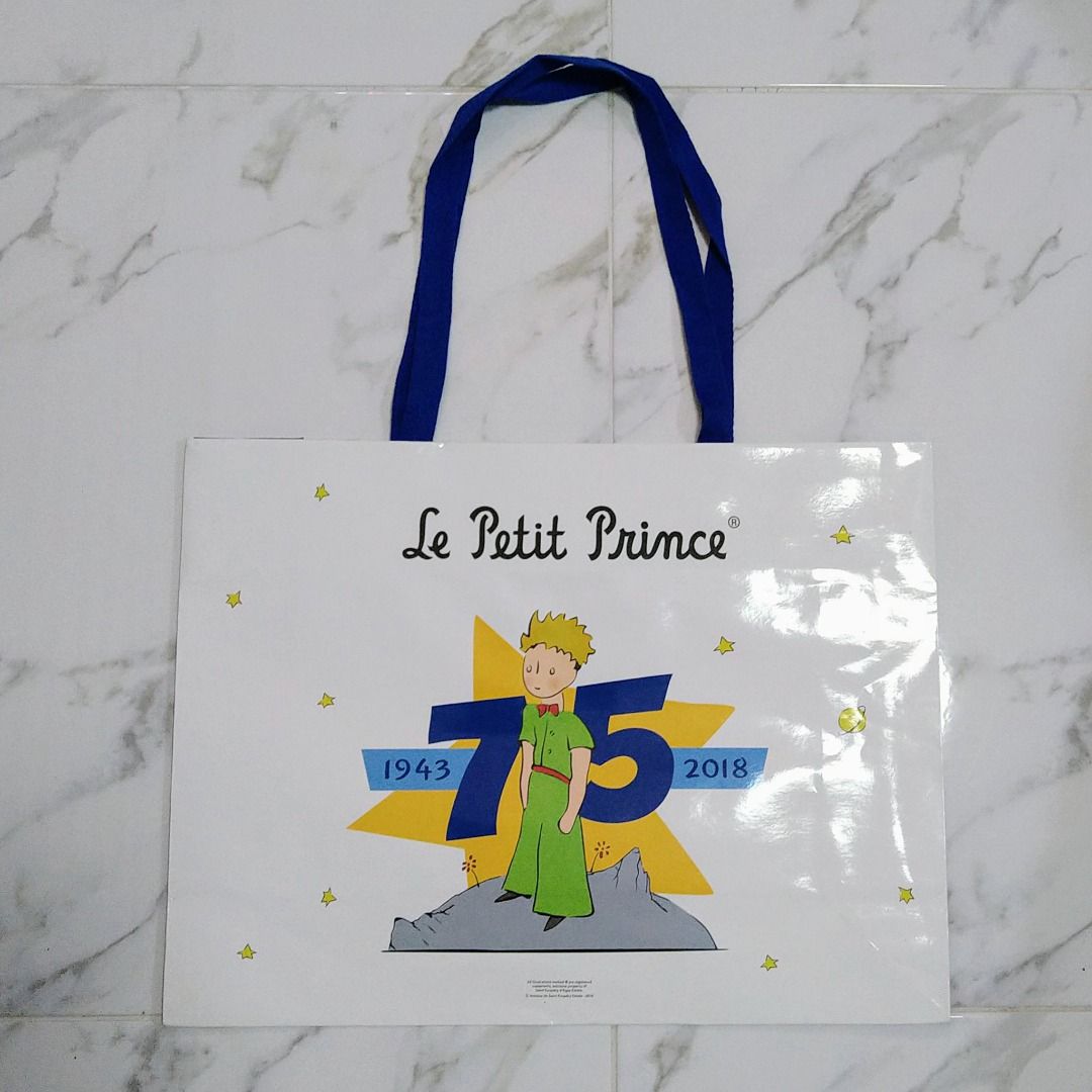 LeSportsac x Le Petit Prince (The Little Prince) 75th Anniversary ...