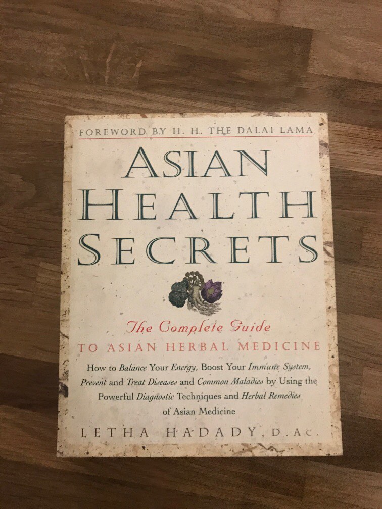 Letha Hadady - complete guide to asian herbal medicine, Hobbies & Toys ...