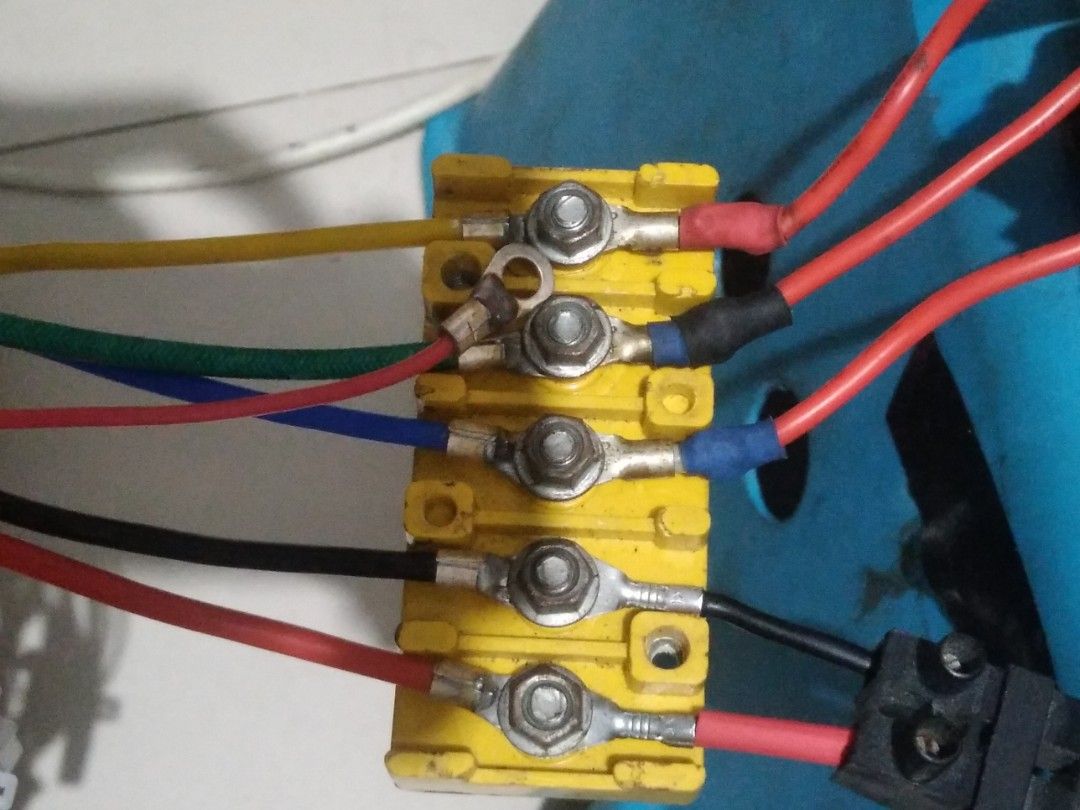 LF junction box ring connectors, Sports Equipment, PMDs, E-Scooters & E ...