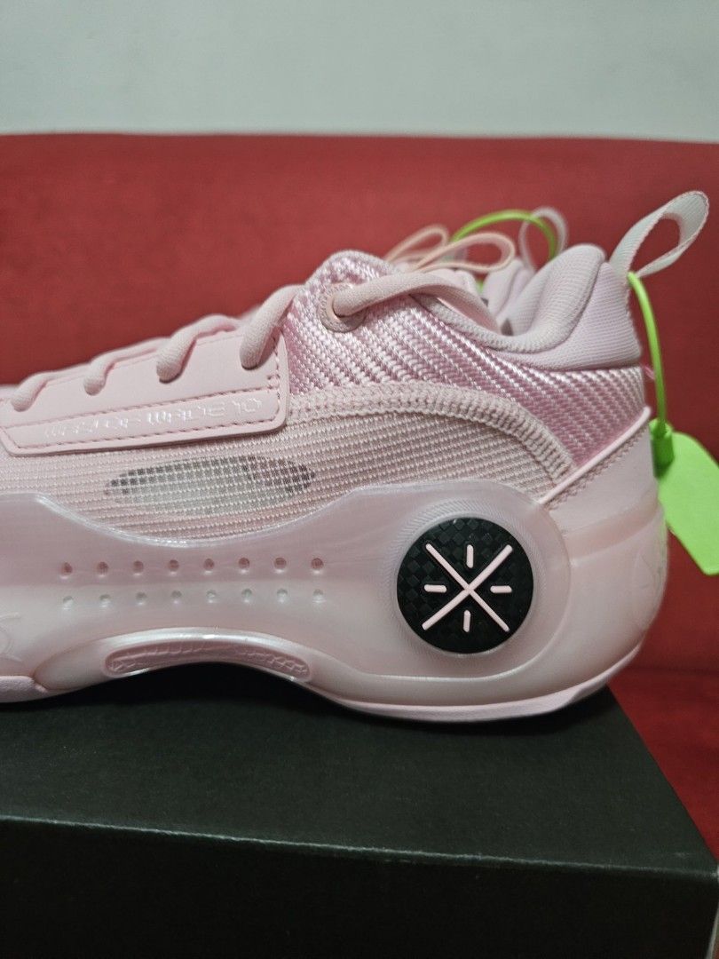 Li ning way of wade 10 wow 10, Men's Fashion, Footwear, Sneakers on ...
