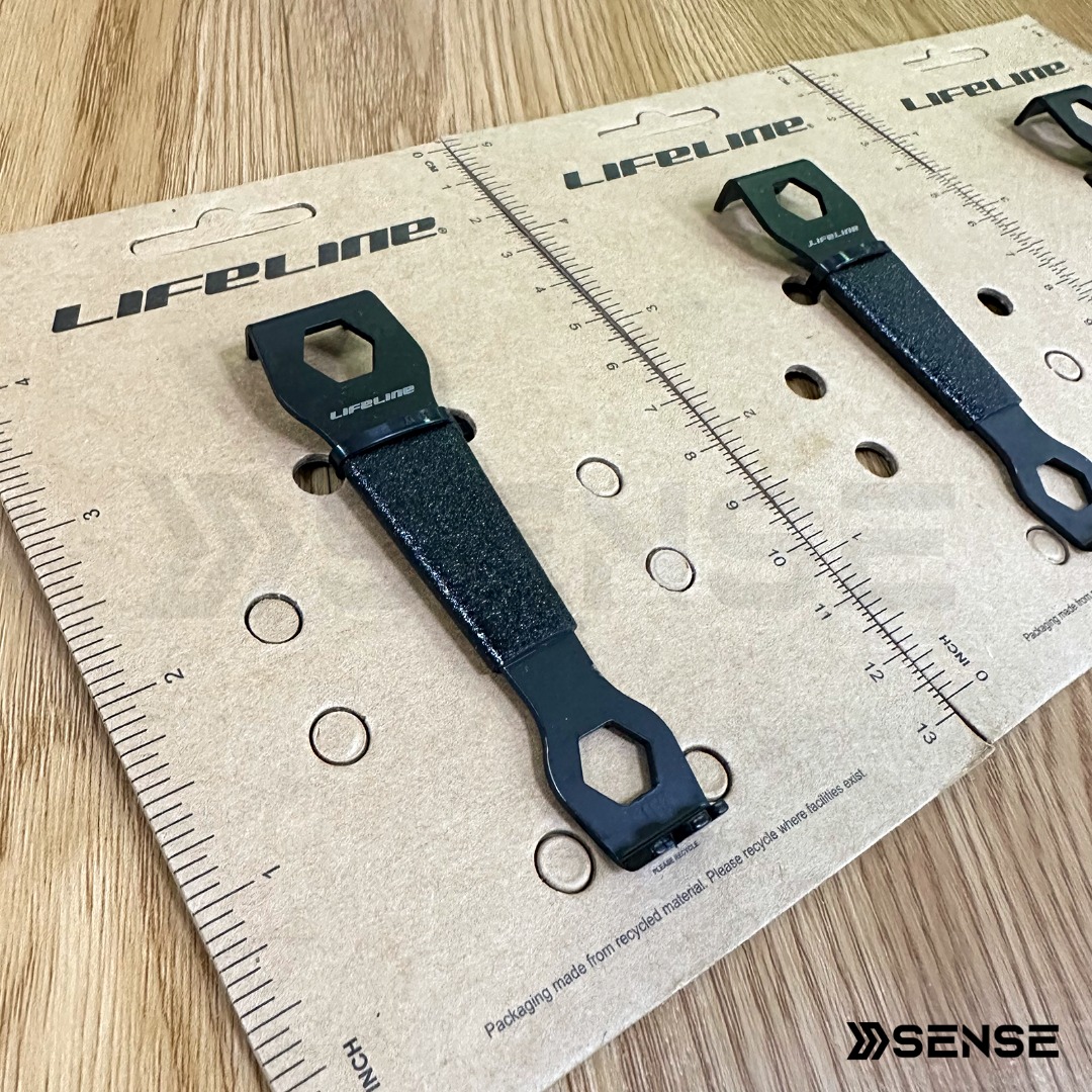 LifeLine Chainring Bolt Tool Peg Spanner, Sports Equipment, Bicycles ...