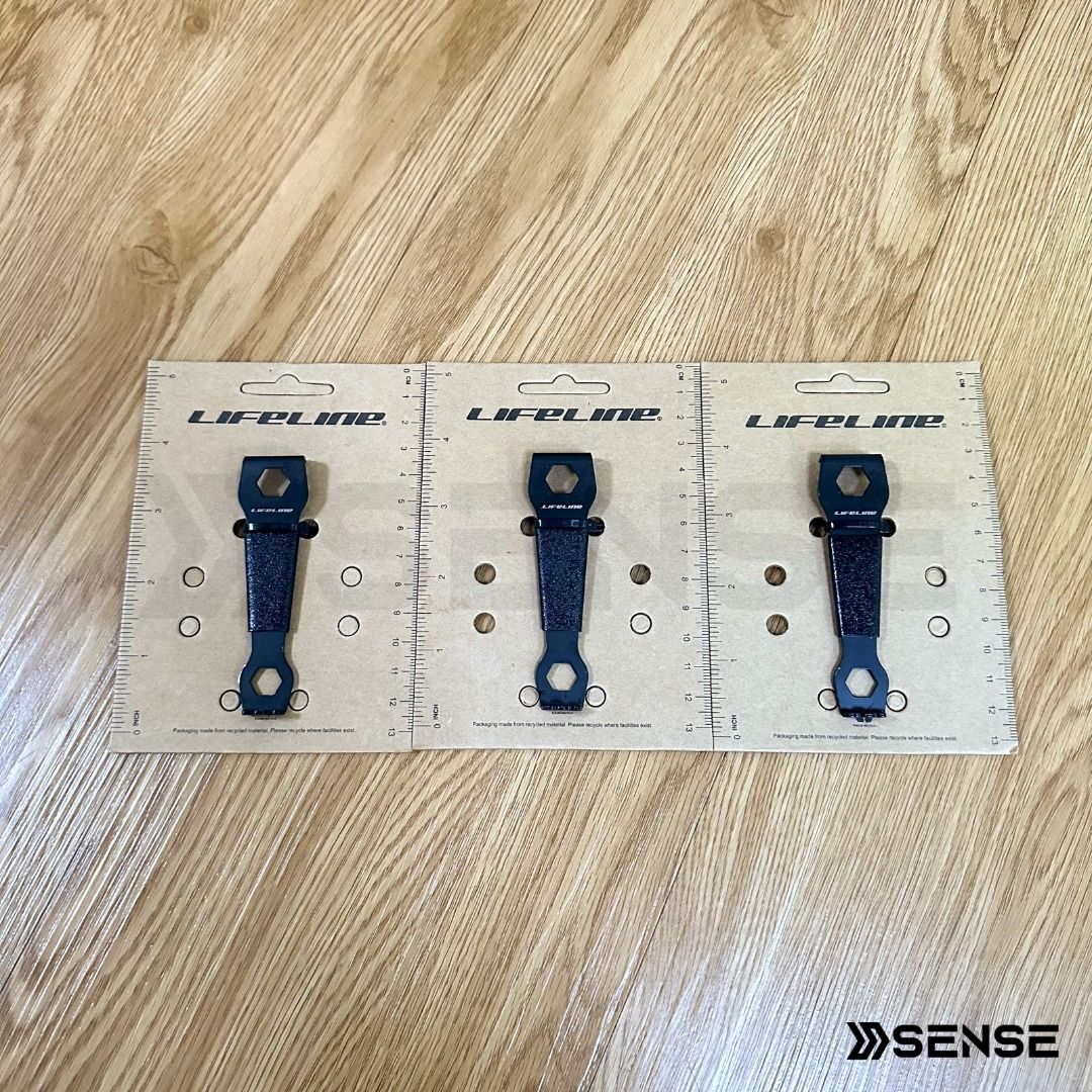 LifeLine Chainring Bolt Tool Peg Spanner, Sports Equipment, Bicycles ...