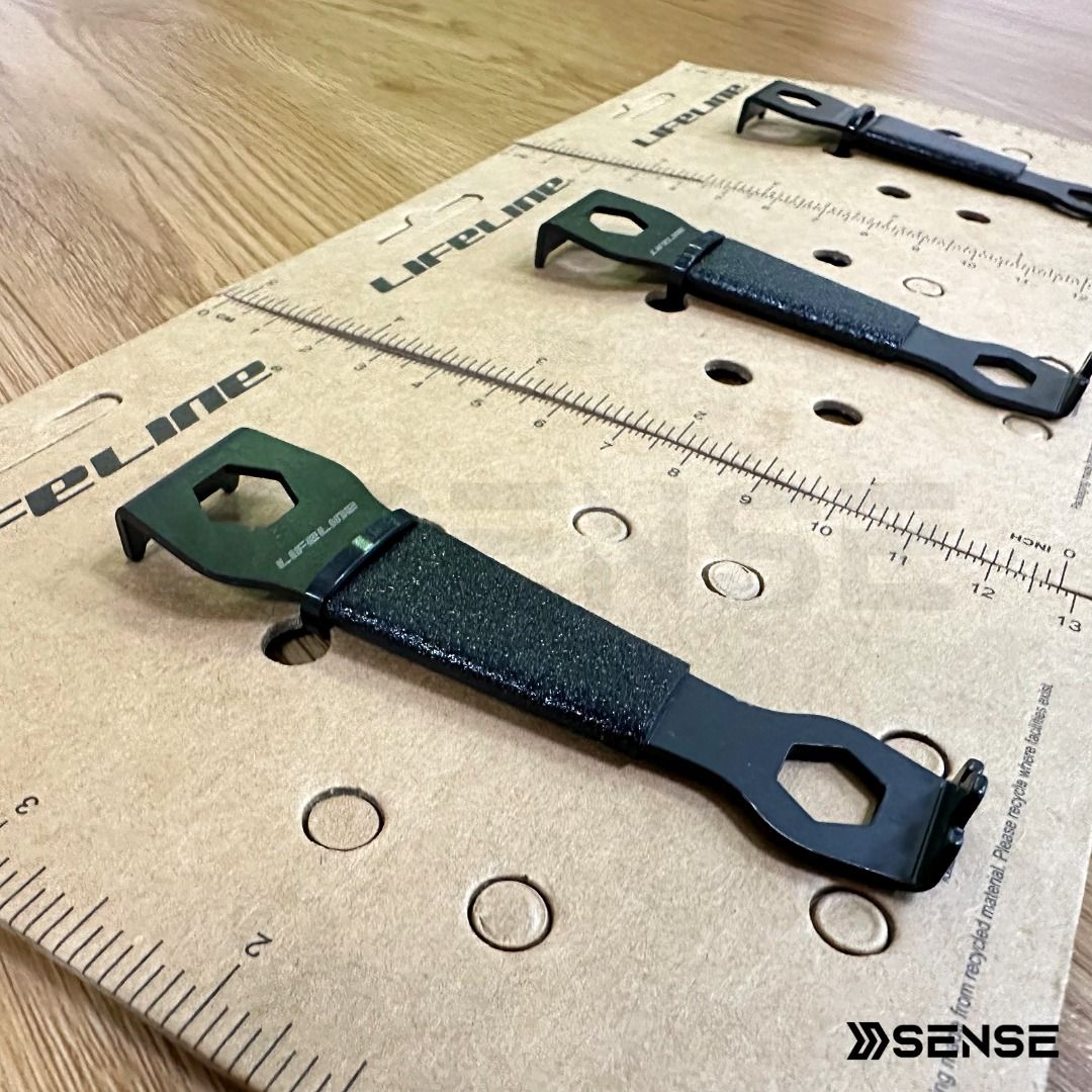 LifeLine Chainring Bolt Tool Peg Spanner, Sports Equipment, Bicycles ...