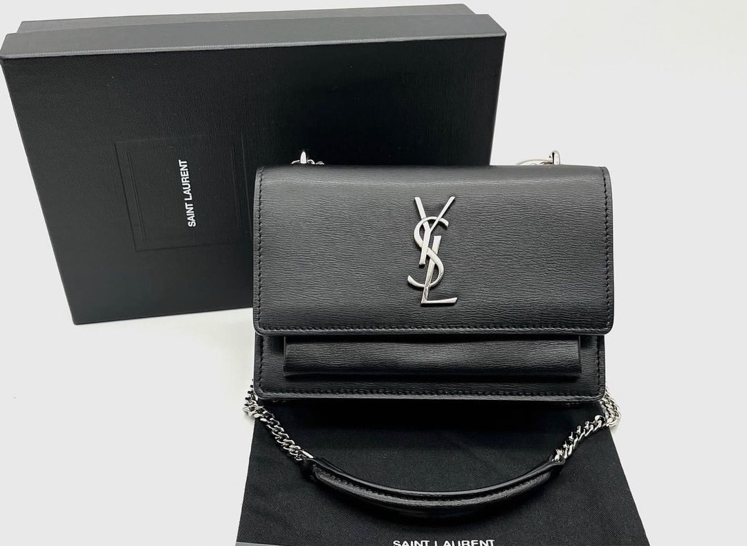 Like new YSL MINI SUNSET on Carousell
