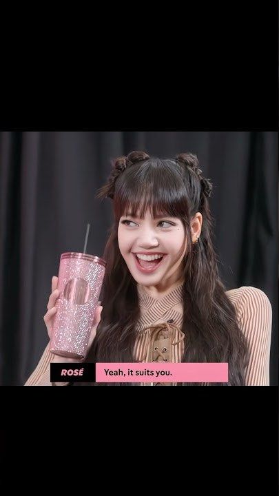 LISA BLACKPINK X STARBUCKS, Hobbies & Toys, Collectibles & Memorabilia ...