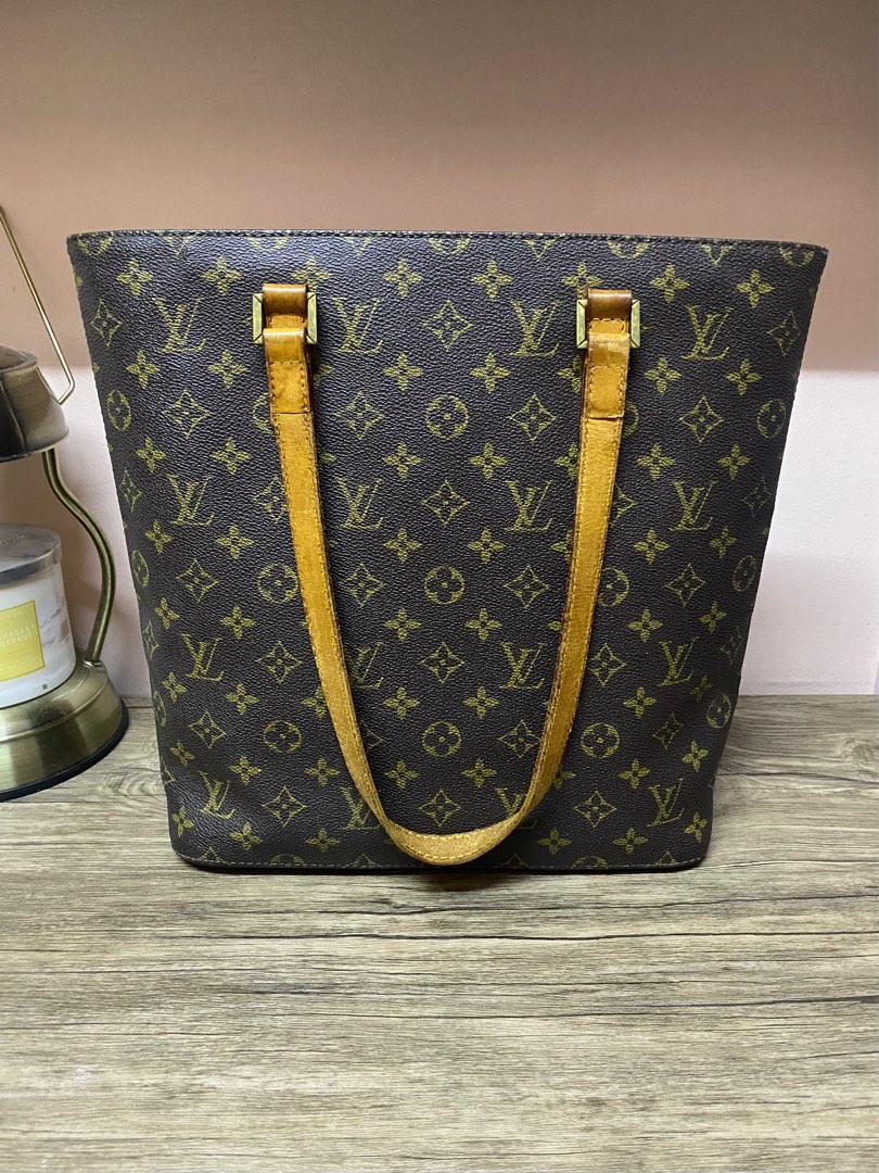 Louis Vuitton Vavin GM Monogram Canvas Tote Bag, Luxury, Bags & Wallets ...