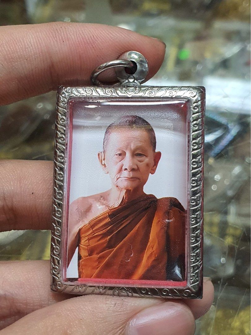 Lp Boonma Roop Tai Thai Amulet, Hobbies & Toys, Religious Items on ...