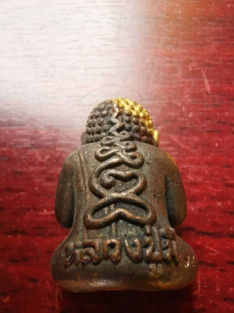 LP MEE-PHRA PITDA 2562 (WAT PHON THONG), Hobbies & Toys, Collectibles ...