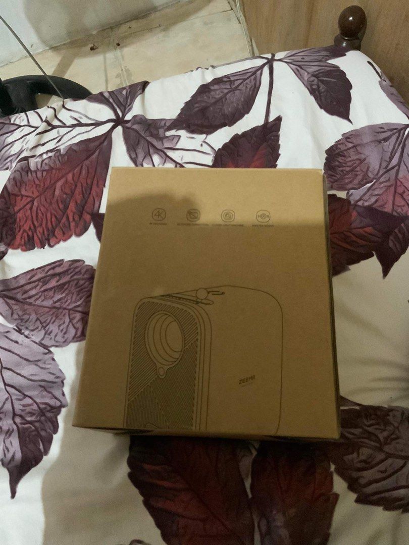 M1 Pro Smart Projector, TV & Home Appliances, TV & Entertainment ...