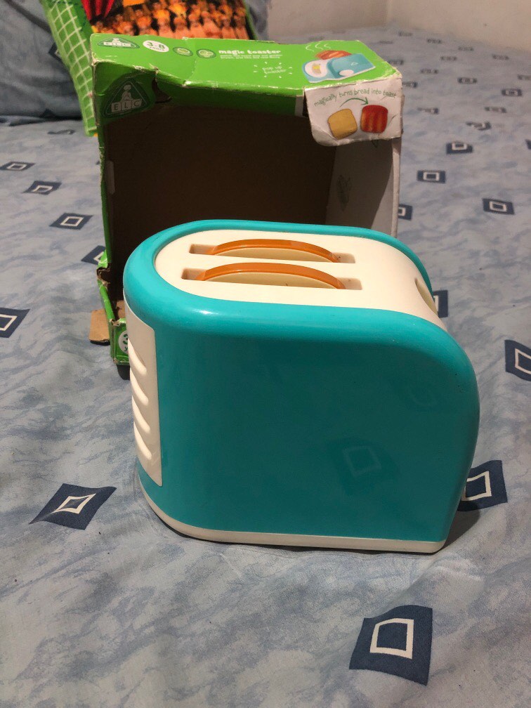 Magic toaster elc on Carousell