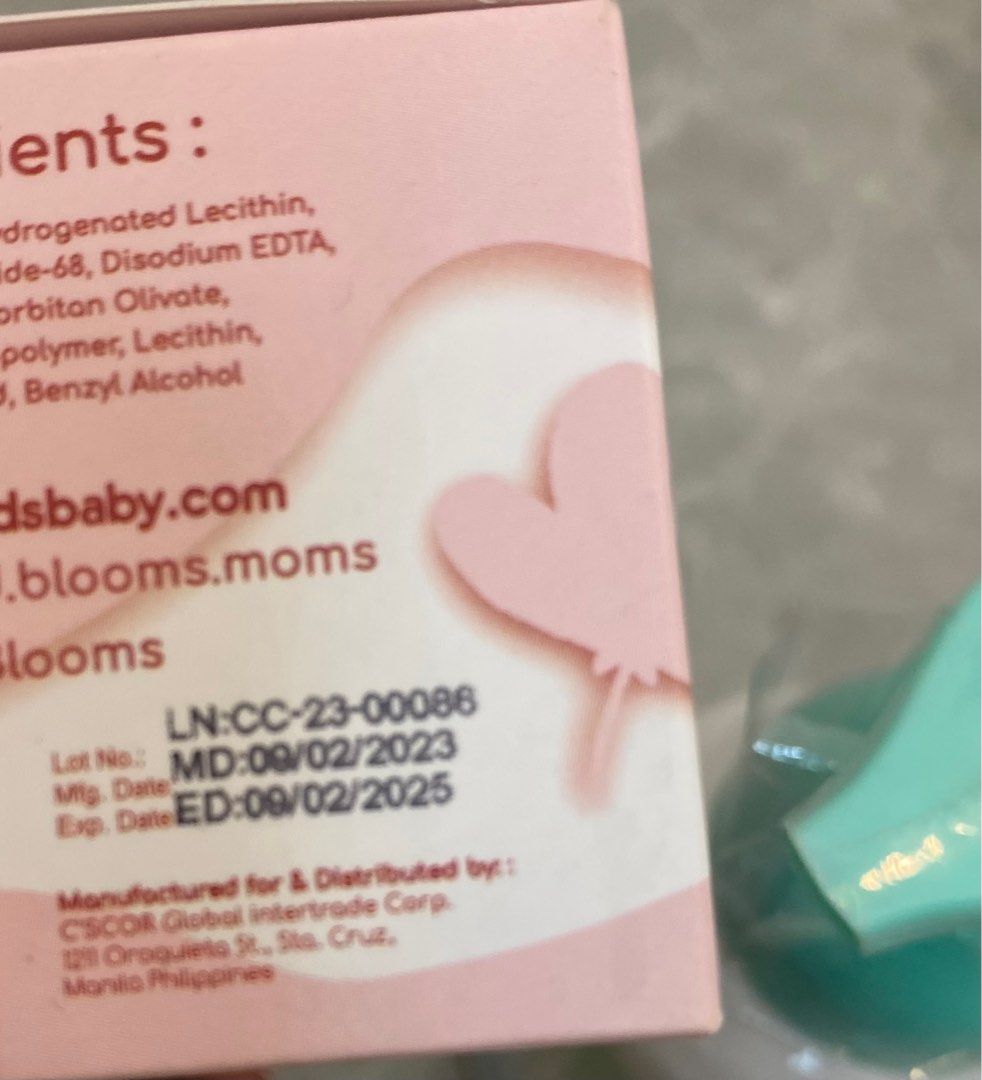 Mama Bundle - Cradle Mama and Buds & Blooms on Carousell