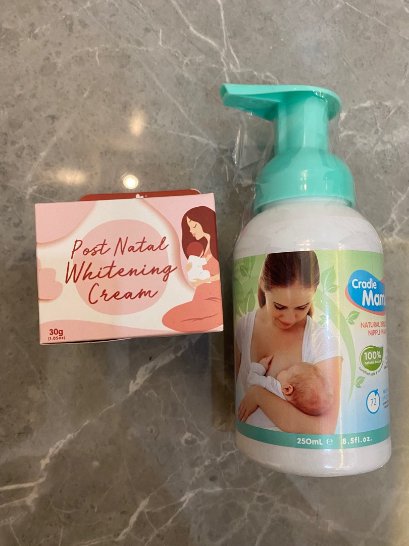 Mama Bundle - Cradle Mama and Buds & Blooms on Carousell