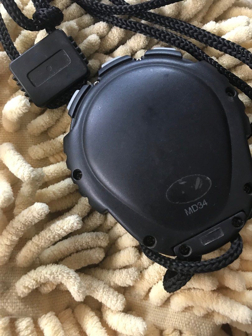 maow stop watch (chono)japan on Carousell