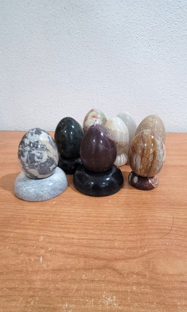 MARBLE GRANITE STONES FOR COLLECTION & DISPLAY, Hobbies & Toys ...