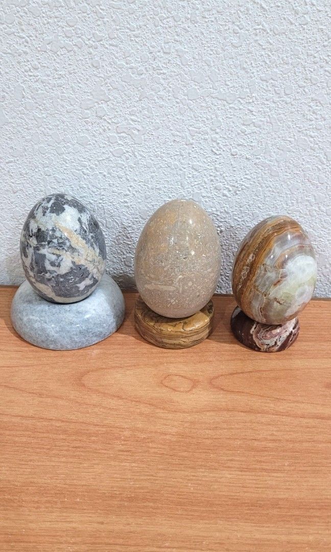 MARBLE GRANITE STONES FOR COLLECTION & DISPLAY, Hobbies & Toys ...
