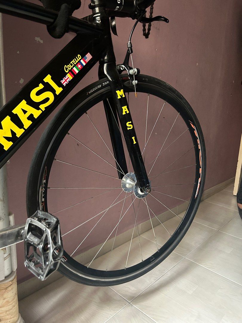 Masi cotello fixie, Sports Equipment, Bicycles & Parts, Bicycles on ...