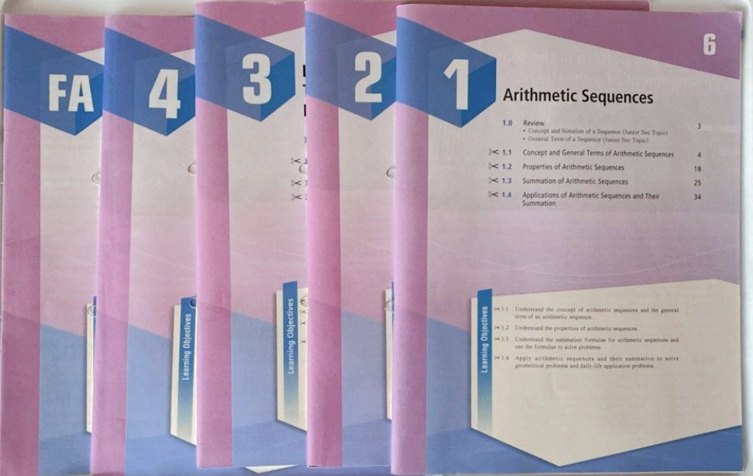 Maths Form 6 Textbook — Compulsory Part, 興趣及遊戲, 書本 & 文具, 教科書 - Carousell