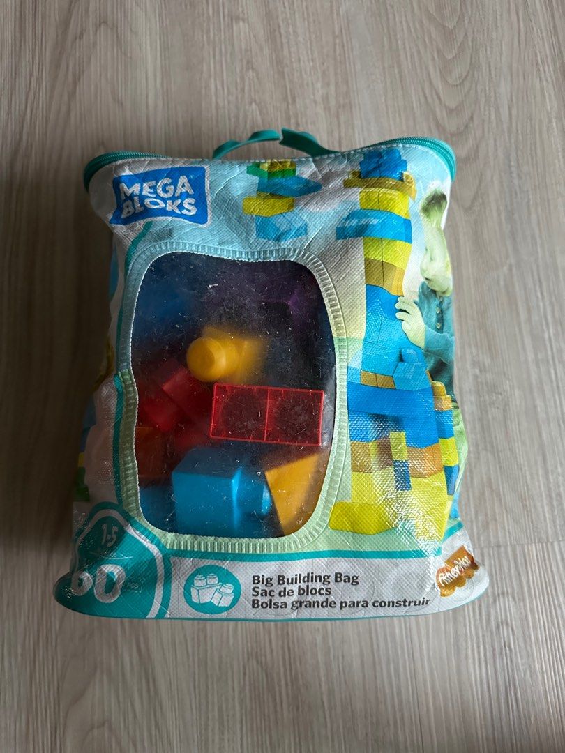 Mega Blocks, Hobbies & Toys, Toys & Games on Carousell