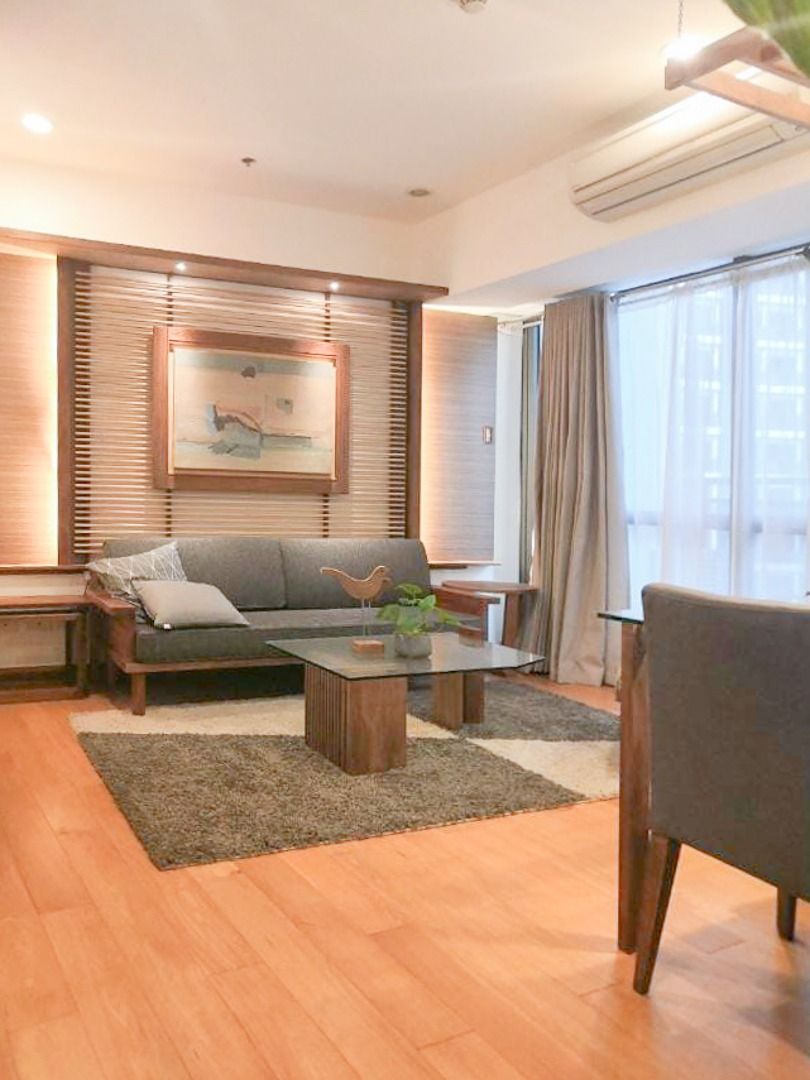 MILANO RESIDENCES, MAKATI CITY (1BR BI-LEVEL UNIT WITH PLUNGE POOL) on ...
