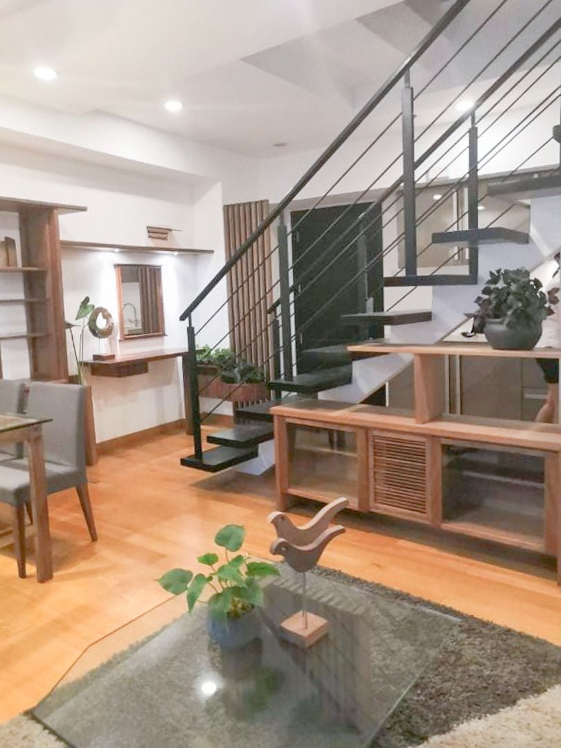 MILANO RESIDENCES, MAKATI CITY (1BR BI-LEVEL UNIT WITH PLUNGE POOL) on ...