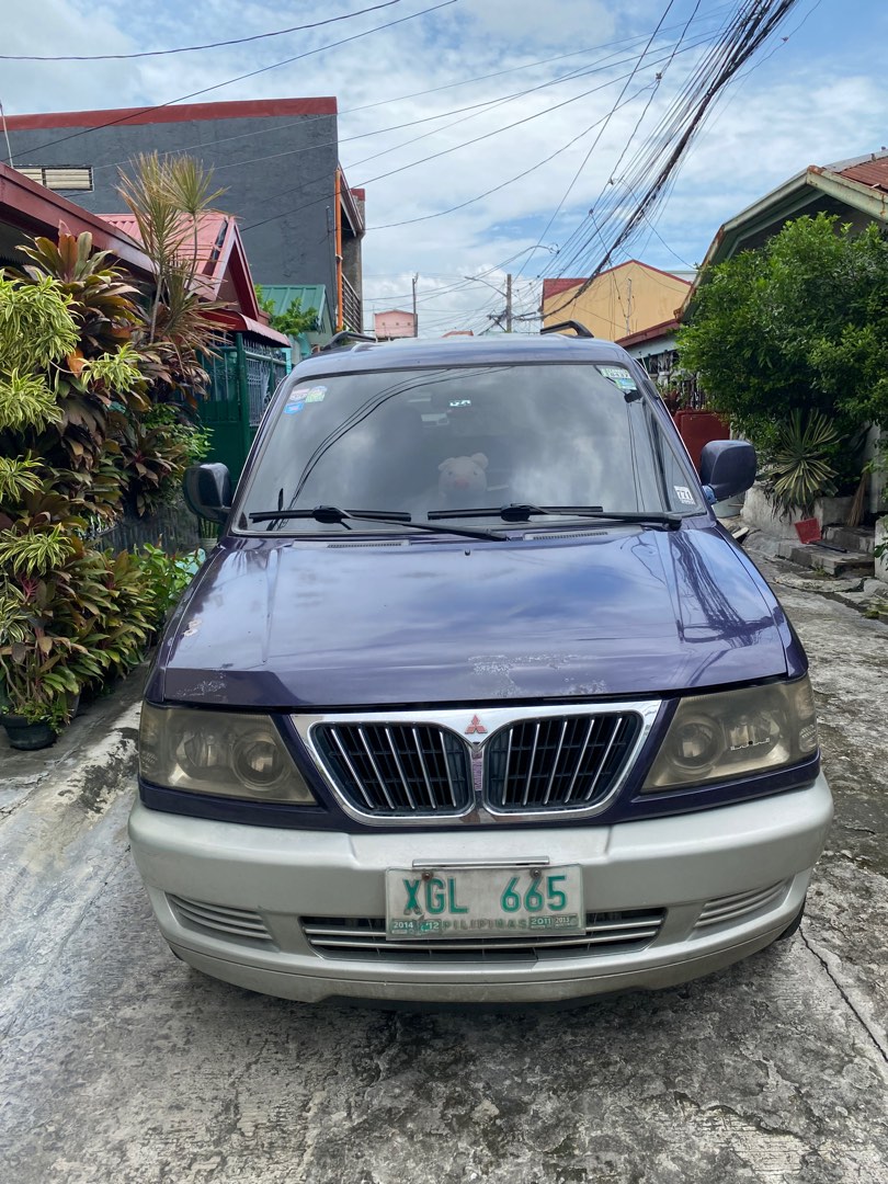 Mitsubishi Adventure Adventure Manual, Cars for Sale, Used Cars on ...