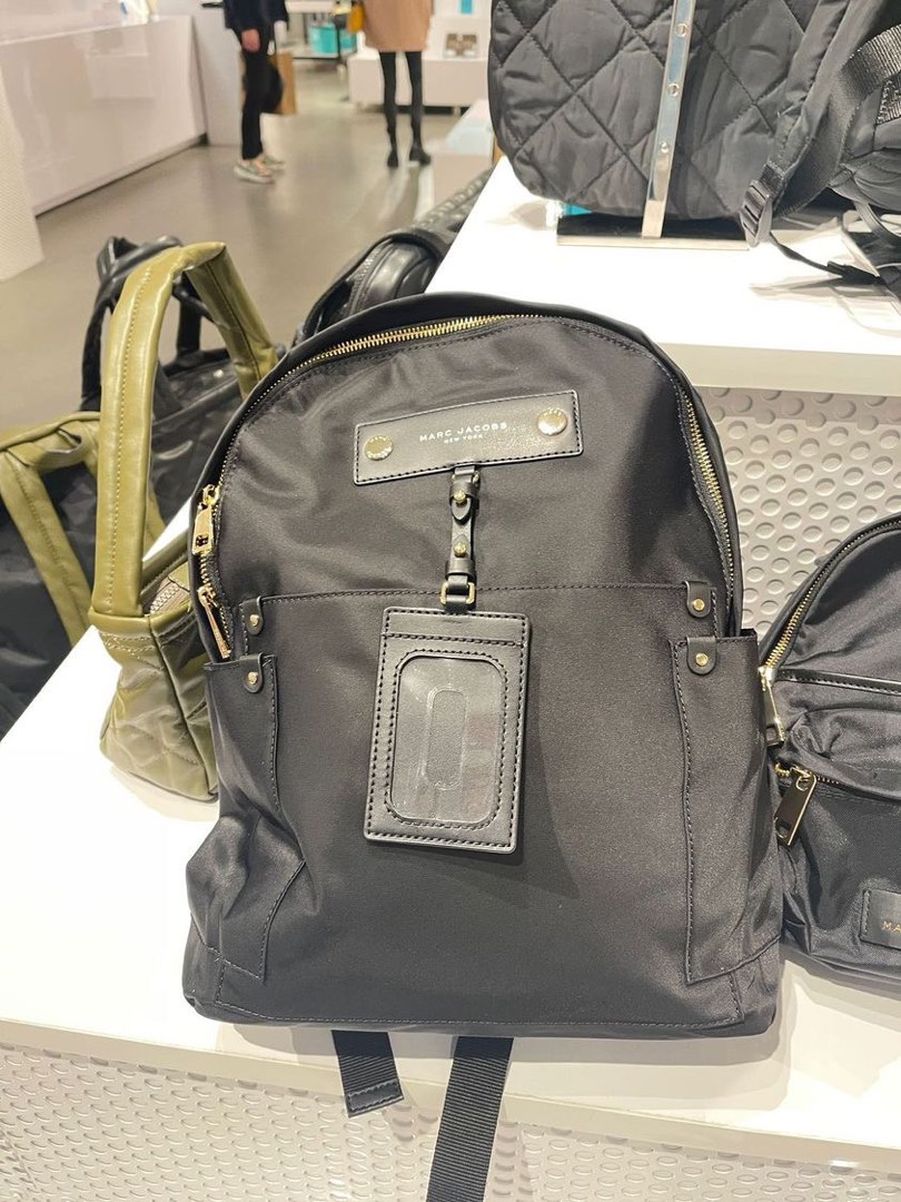 Marc Jacobs Preppy Large Backpack on Carousell