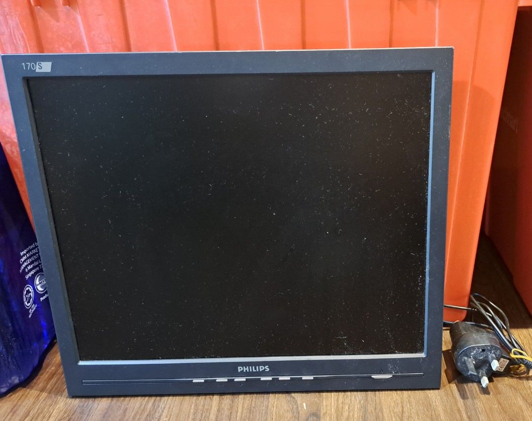 Monitor without stand, Computers & Tech, Desktops on Carousell