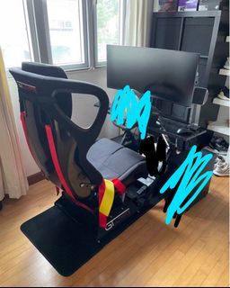 [launch price]F1 simulator rig / f1 racing simulator / formula one rig ...