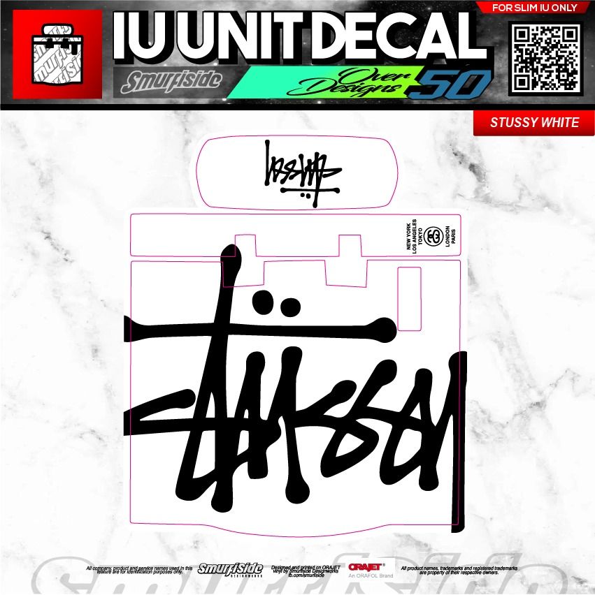 MOTORCYCLE SLIM IU UNIT DECAL VOL. 31, Motorcycles, Motorcycle ...