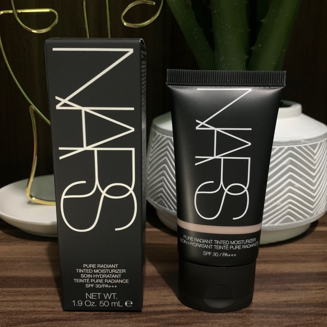 NARS Pure Radiant Tinted Moisturizer (Marrakesh), Beauty & Personal ...