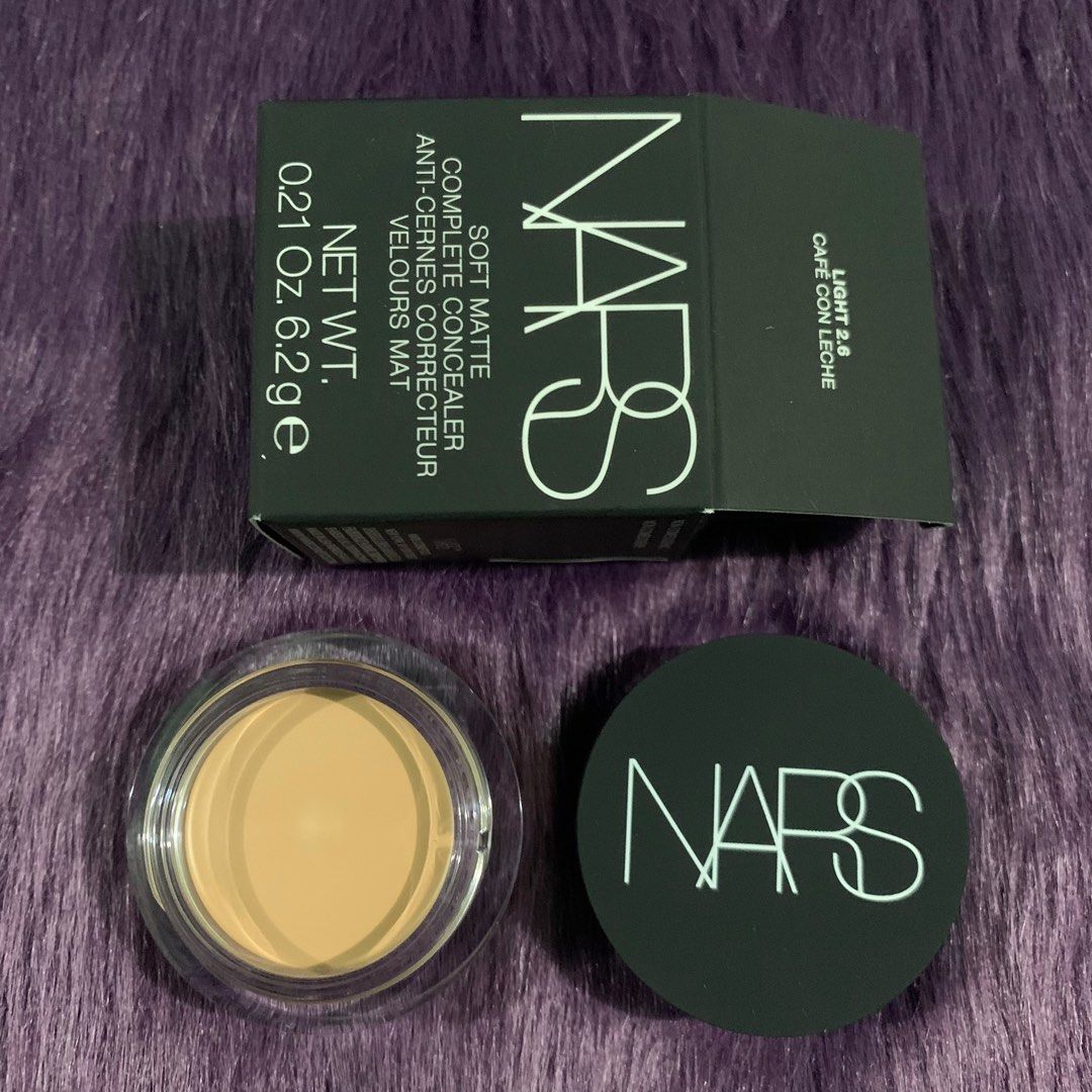 NARS Soft Matte Concealer (Cafe Con Leche) on Carousell