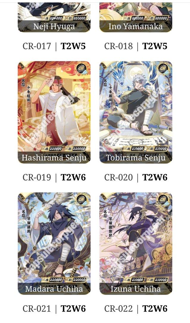 Jualan Pencen! Naruto Kayou - CR-021 Uchiha Madara Grade 9.5!, Hobbies & Toys, Toys & Games on ...