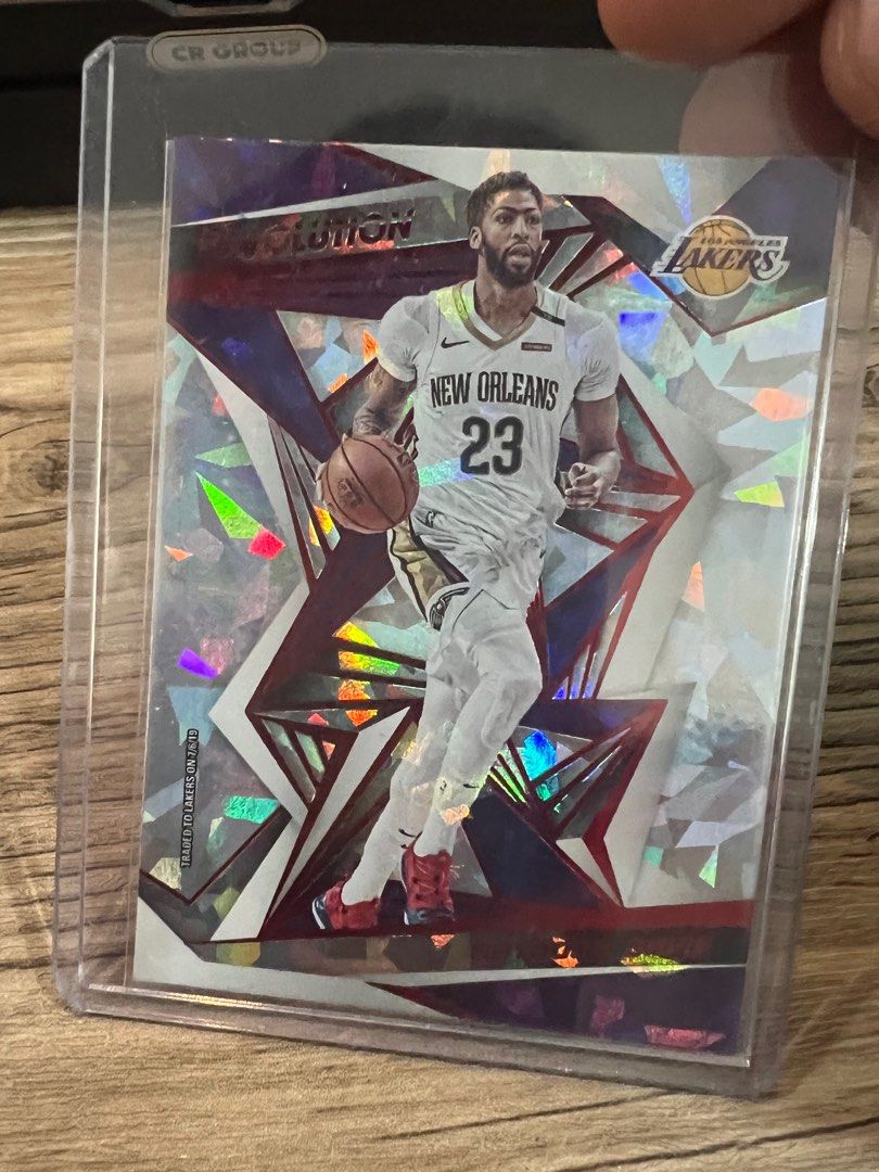 Nba cards Anthony Davis No.90, Hobbies & Toys, Memorabilia ...